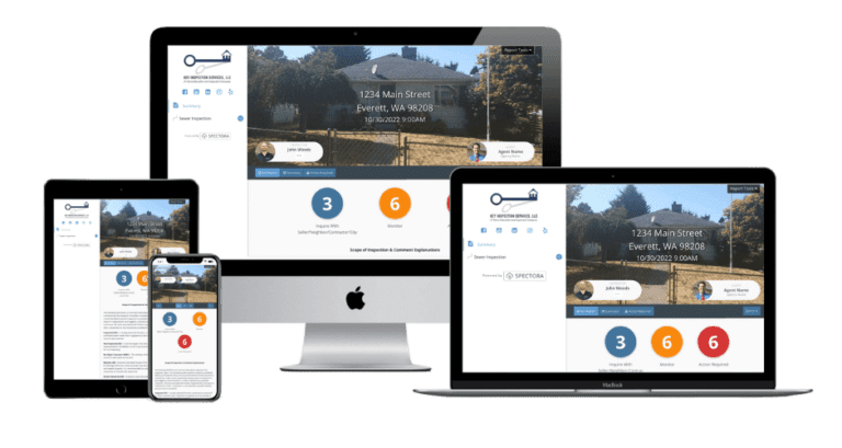 Sample Report | Key Inspection Services