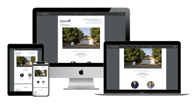 Sample Report | Key Inspection Services